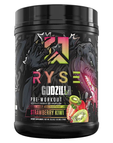 RYSE Godzilla Pre Workout - My Supplement Store