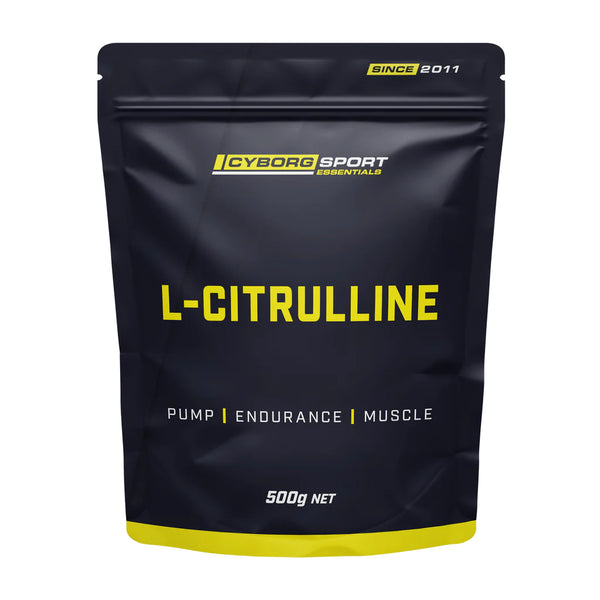 CYBORG SPORT L-Citrulline - My Supplement Store