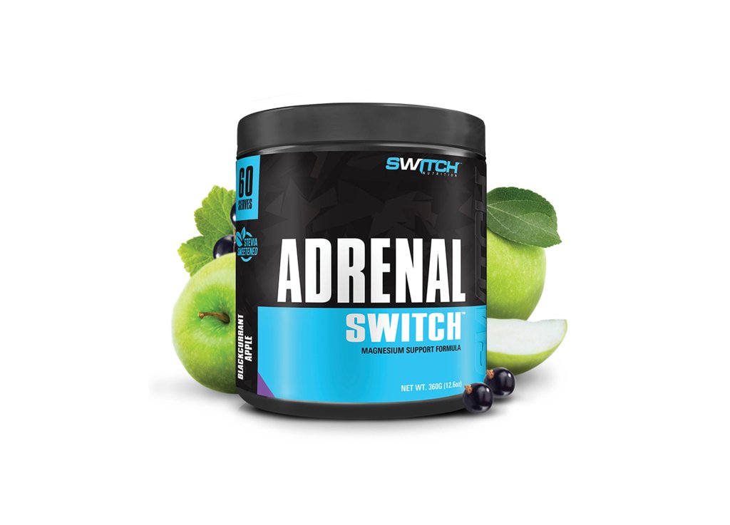SWITCH NUTRITION Adrenal Switch - My Supplement Store