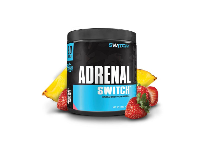 SWITCH NUTRITION Adrenal Switch - My Supplement Store