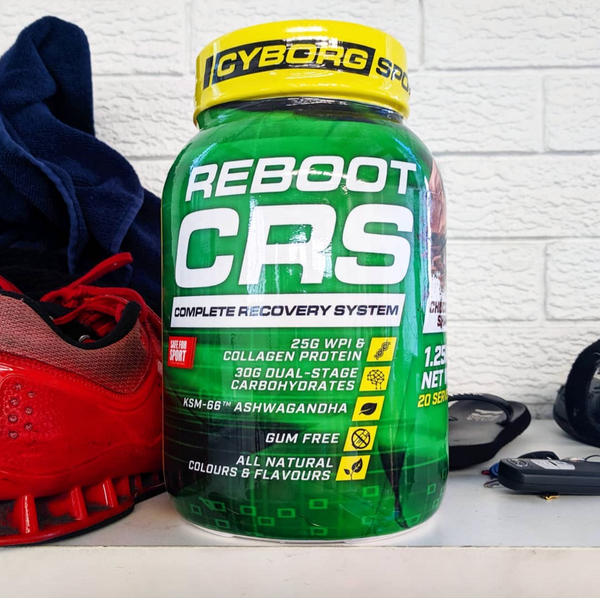 CYBORG SPORT Reboot CRS - My Supplement Store