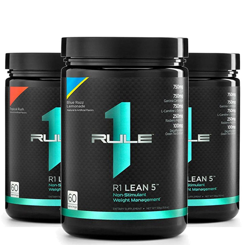 RULE 1 - My Supplement Store