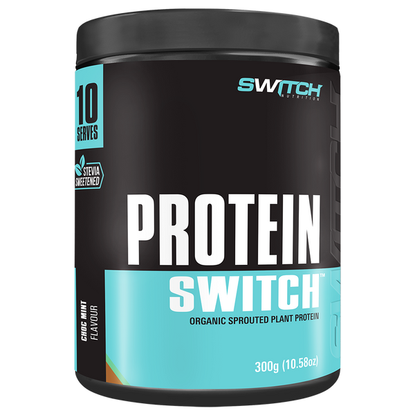 SWITCH NUTRITION Protein Switch - My Supplement Store